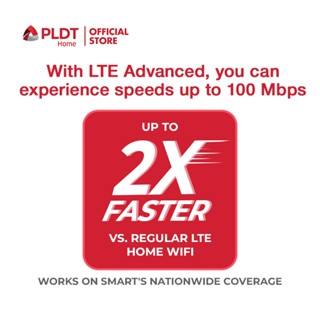PLDT Home Wifi Lte-Advanced Cat 6 Prepaid H151-370 | Shopee Philippines