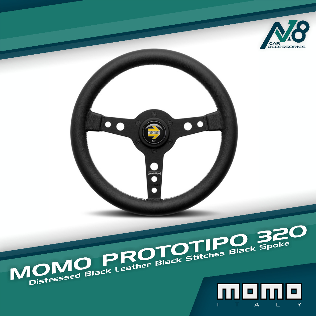 MOMO Prototipo 320 Genuine | Shopee Philippines