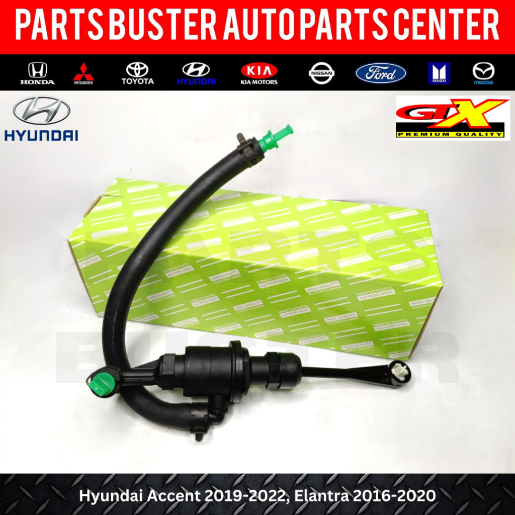 Clutch Master Assembly for Hyundai Accent 2019-2022, Elantra 2016-2020 ...