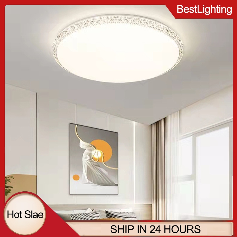 BL LED Ceiling Lamps Chandelier Panel Lamp Indoor Lighting for Bedroom ...