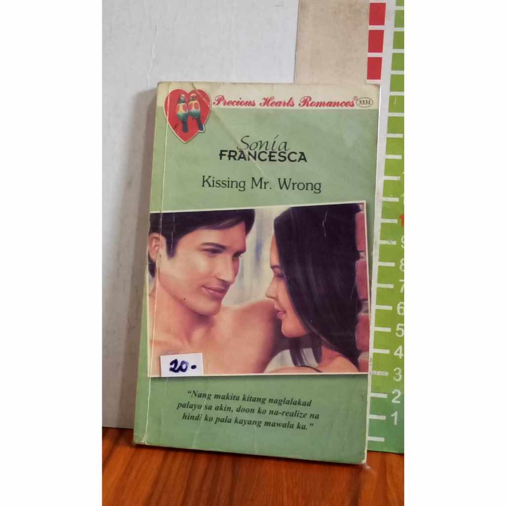 TL02 TAGALOG ROMANCE POCKETBOOKS (Pre-loved) | Shopee Philippines