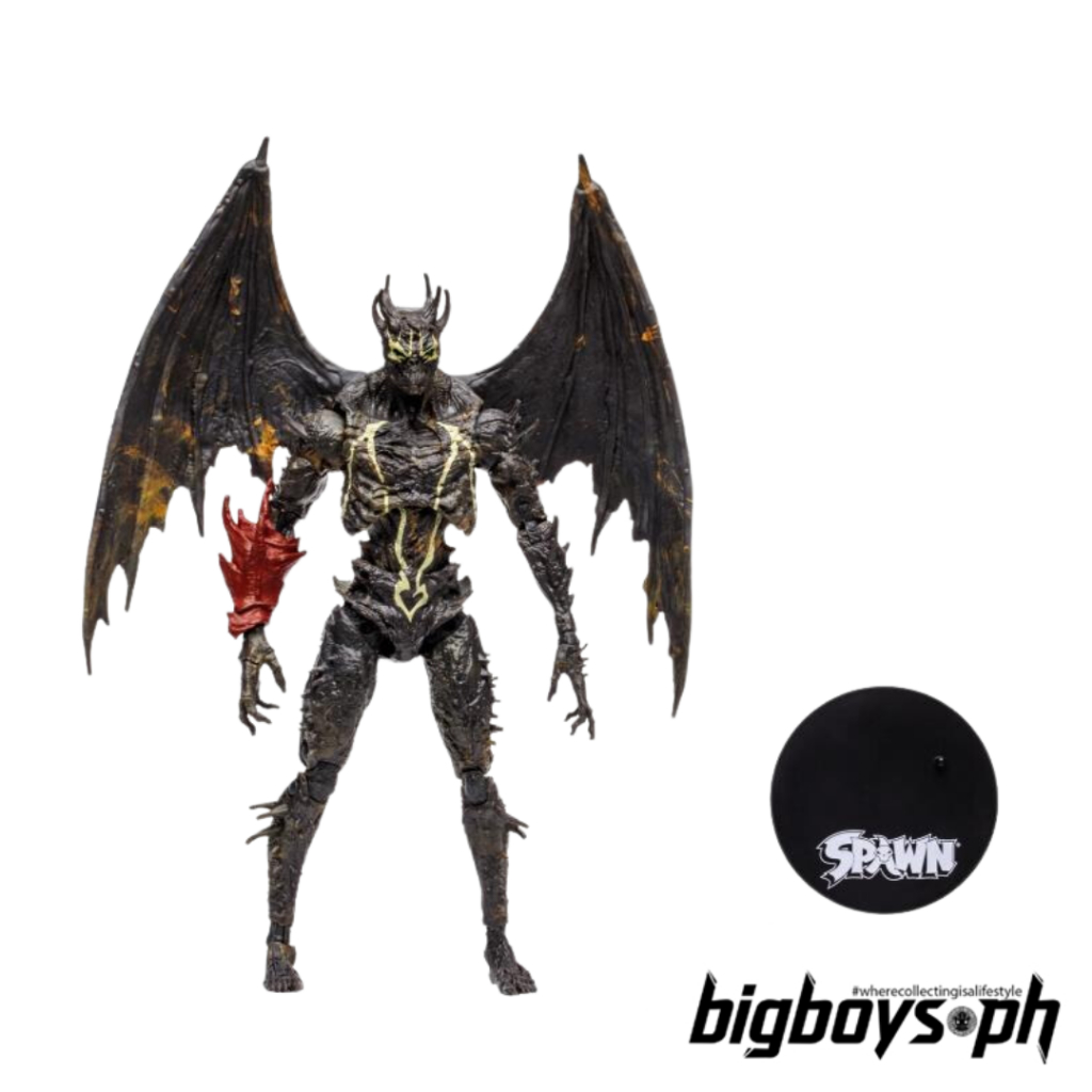 McFarlane Spawn's Universe Nightmare Spawn Action Figure | Shopee ...