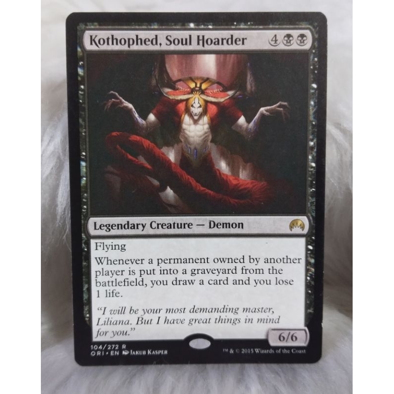 Kothophed, Soul Hoarder - Magic Origins | Shopee Philippines