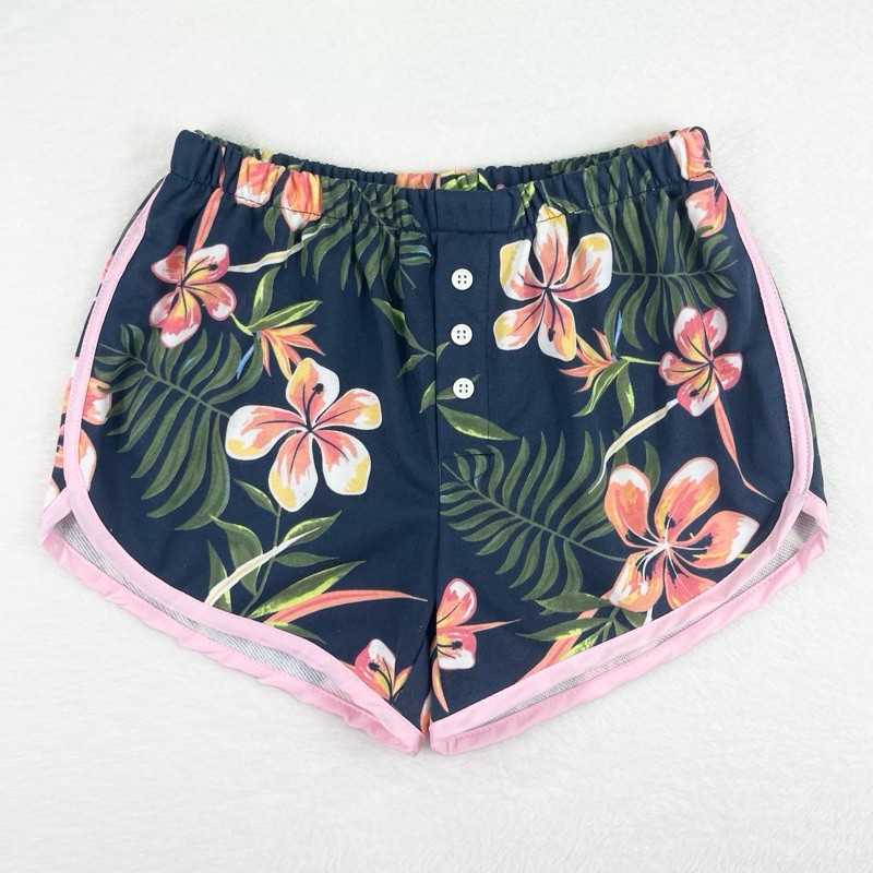 Ringer Dolphin Shorts | Boxer Shorts | Sleepwear | Loungewear | Shopee ...