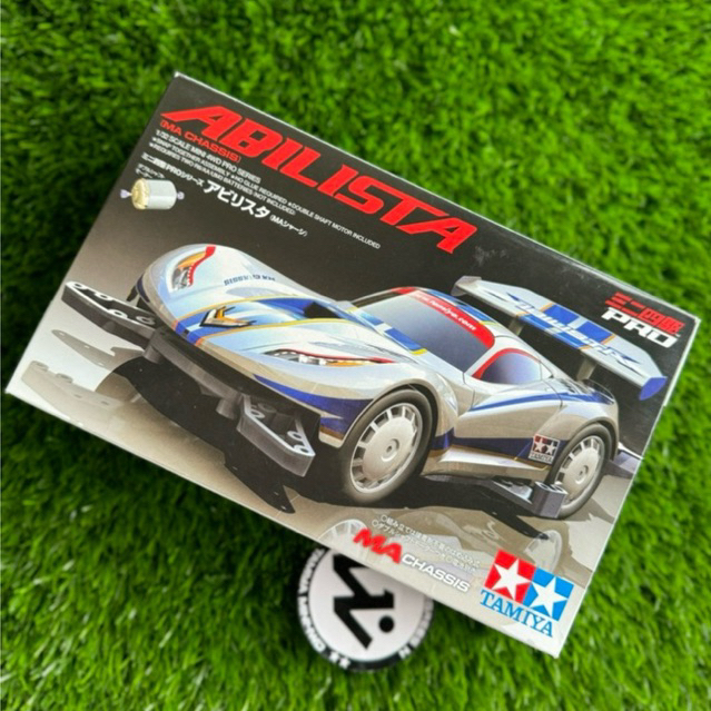 ABILISTA (MA CHASSIS) - MINI 4WD PRO SERIES | Shopee Philippines