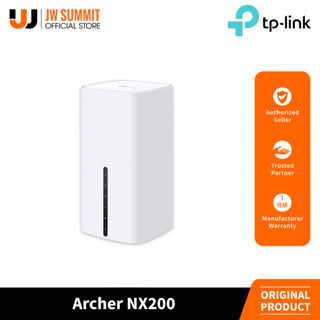 TP-Link Archer NX200 5G AX1800 WiFi 6 Plug & Play WAN/LAN Port Wireless ...