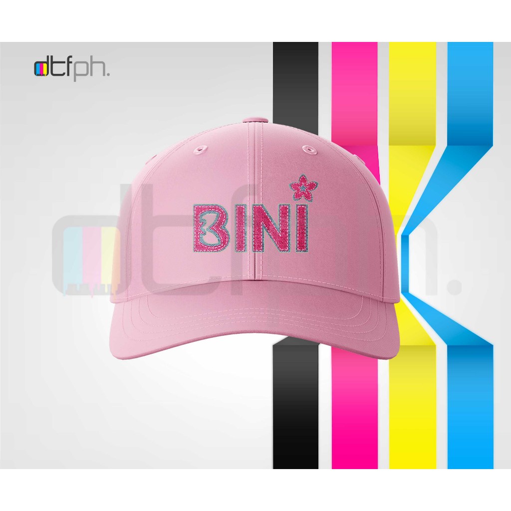 Unbranded Bini Cute Cap | Shopee Philippines