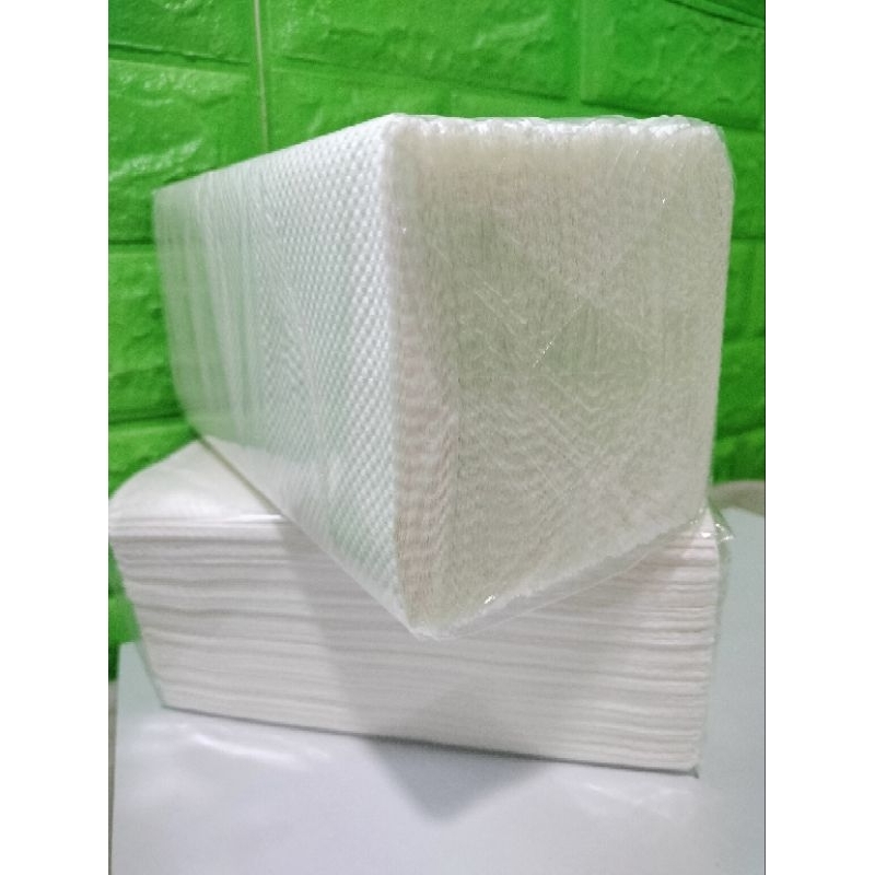 Interfold Tissue Paper 175 pulls 34gsm makapal | Shopee Philippines