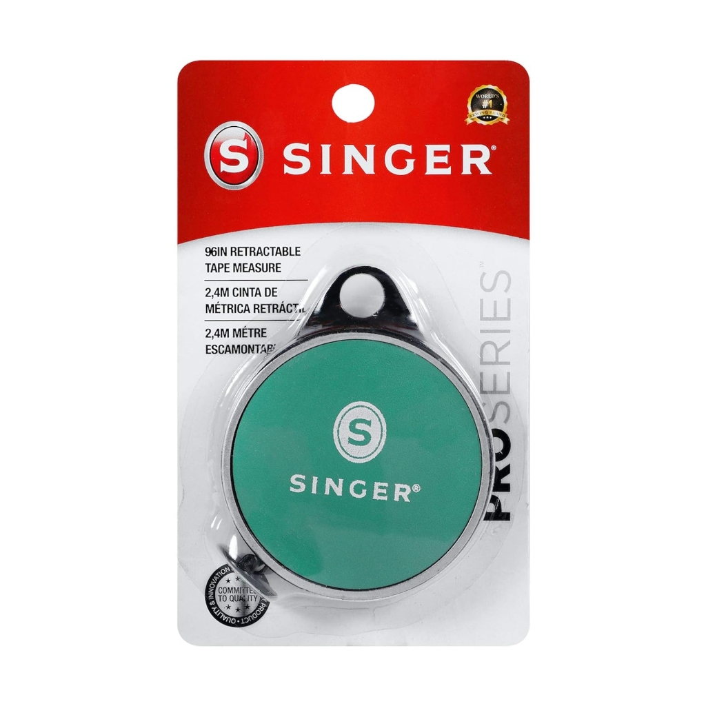 SINGER ProSeries Retractable Tape Measure | Shopee Philippines