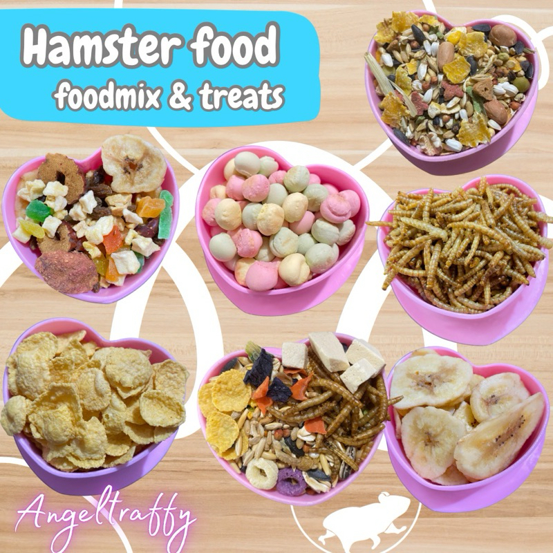 Hamster treats for Hamsters and mice | Shopee Philippines