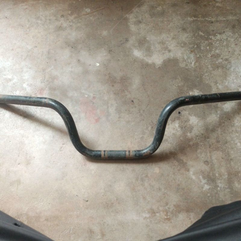 Honda TMX 125 Alpha Handle Bar Surplus | Shopee Philippines