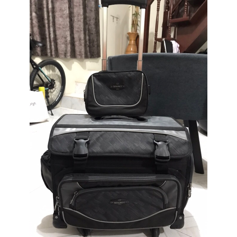 Trolley Hawk Bag Original | Shopee Philippines
