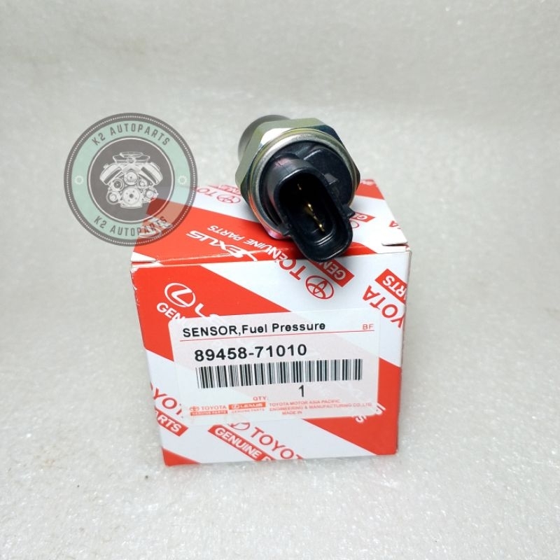 (89458-71010) Fuel Pressure Sensor for Toyota HIACE HILUX D4D 2AD ...