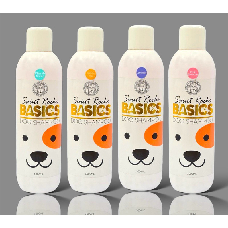 Saint Roche Basic Shampoo 1000ml | Shopee Philippines