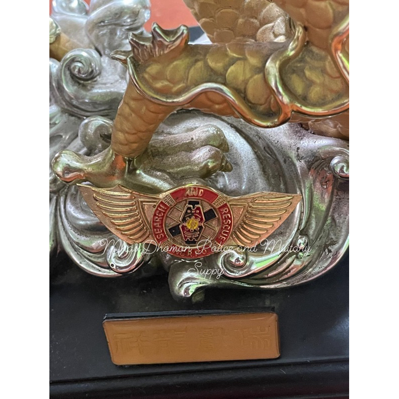 Search and Rescue Pin (NCRPO) | Shopee Philippines