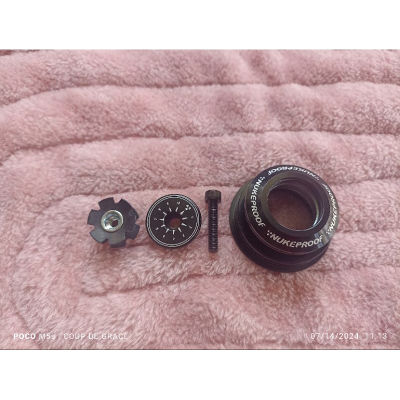 NUKEPROOF HEADSET 44/56 SEALED BEARING | Shopee Philippines