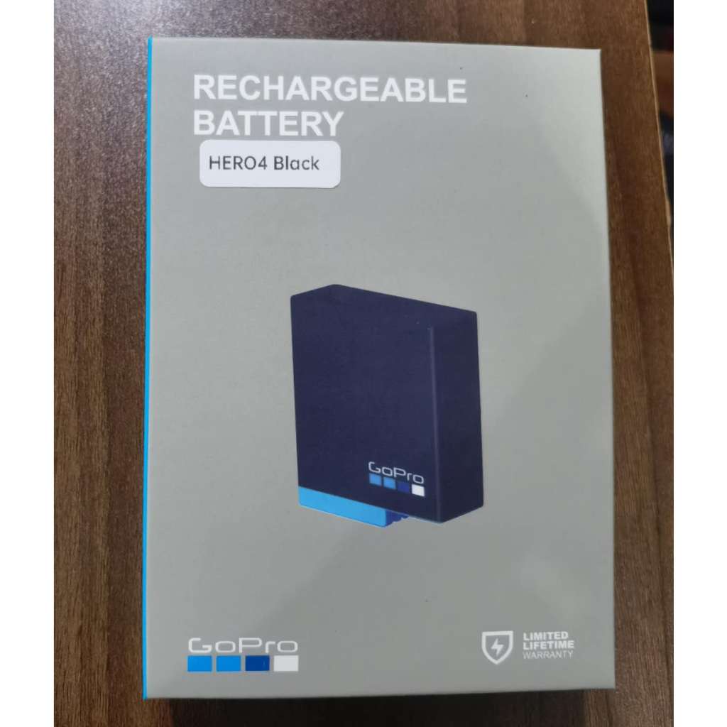 GoPro Replacement Battery For Hero 4/hero4 Battery/PL | Shopee Philippines