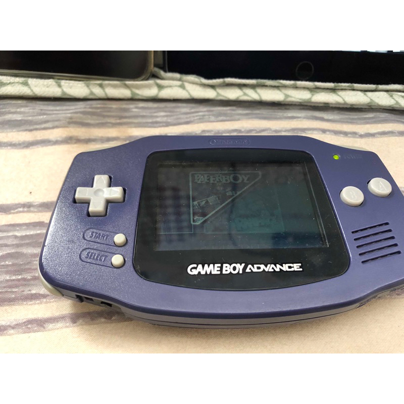 nintendo used gameboy advance gba 1st generation u.s. variant | Shopee ...