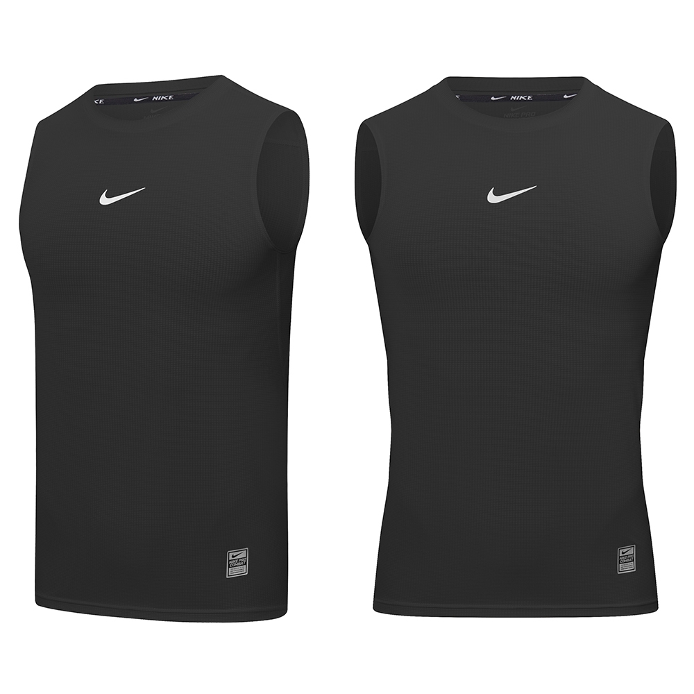 P842# Men's DRI-FIT Quick dry Ice silk sports sleeveless basketball ...