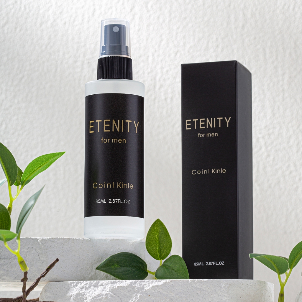 Eternity oil base perfume for men 85ml | Shopee Philippines