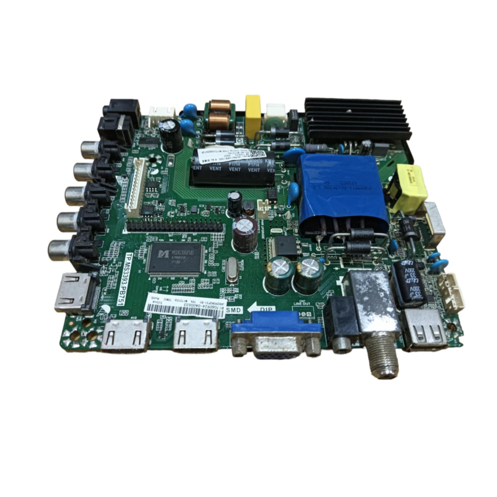 DEVANT LED TECH TV 39DL641 MAIN BOARD/COMPACT BOARD MAIN BOARD PSU ...