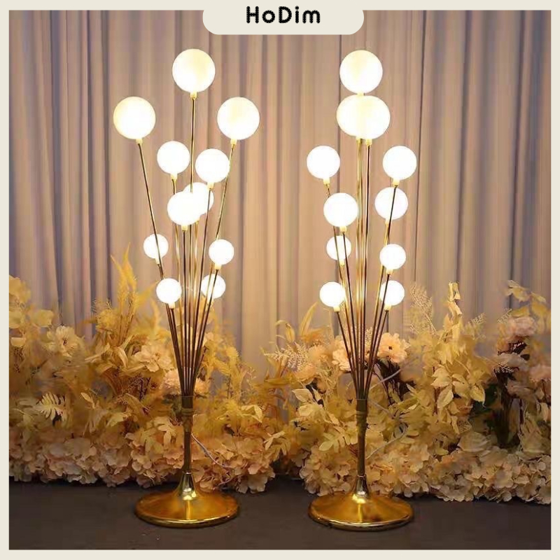 Wedding Fairy Light 11 Heads Road Lead Light Decorative Stand Led Lamp ...