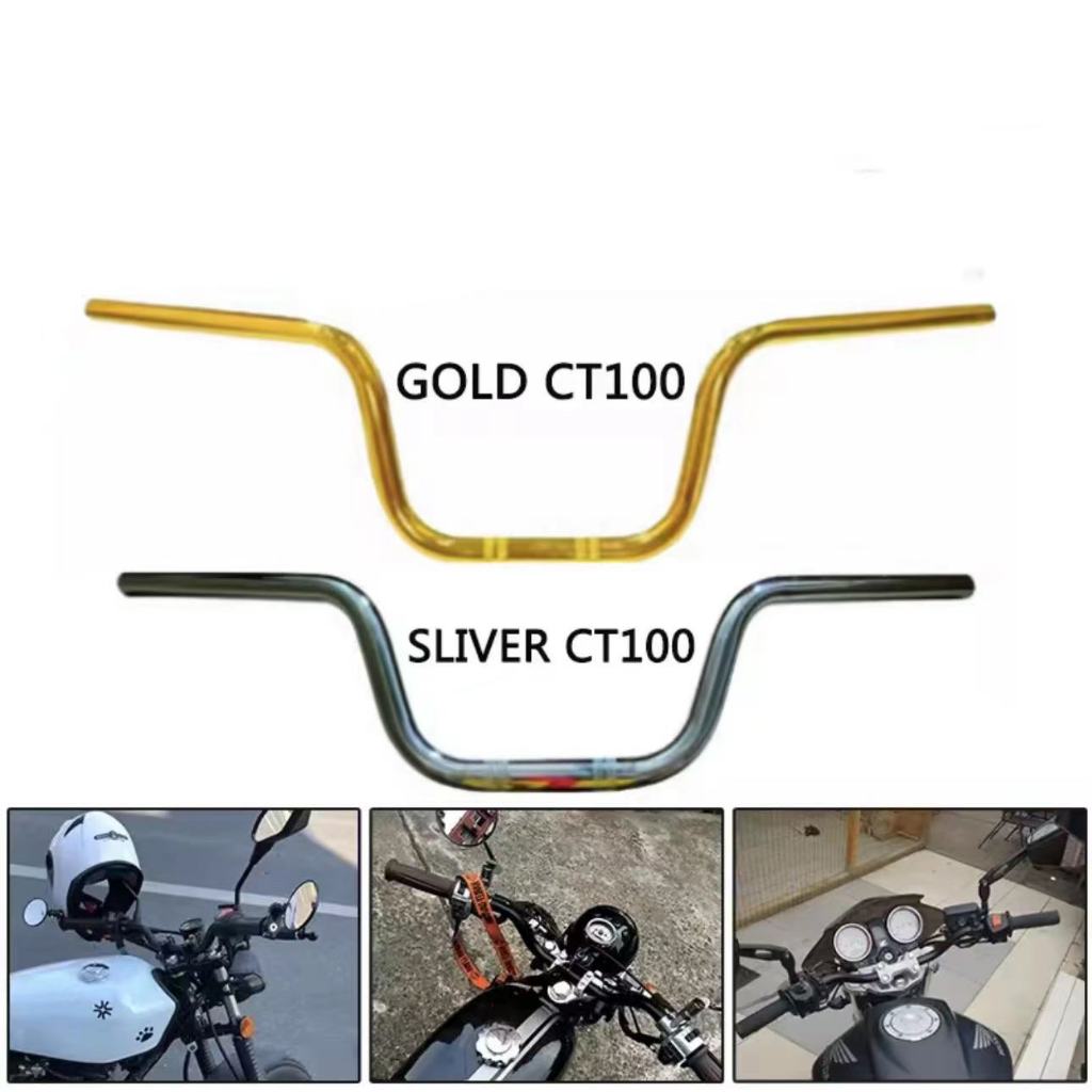 Universal motorcycle modification handle, suitable for CT100/XRM/TMX ...