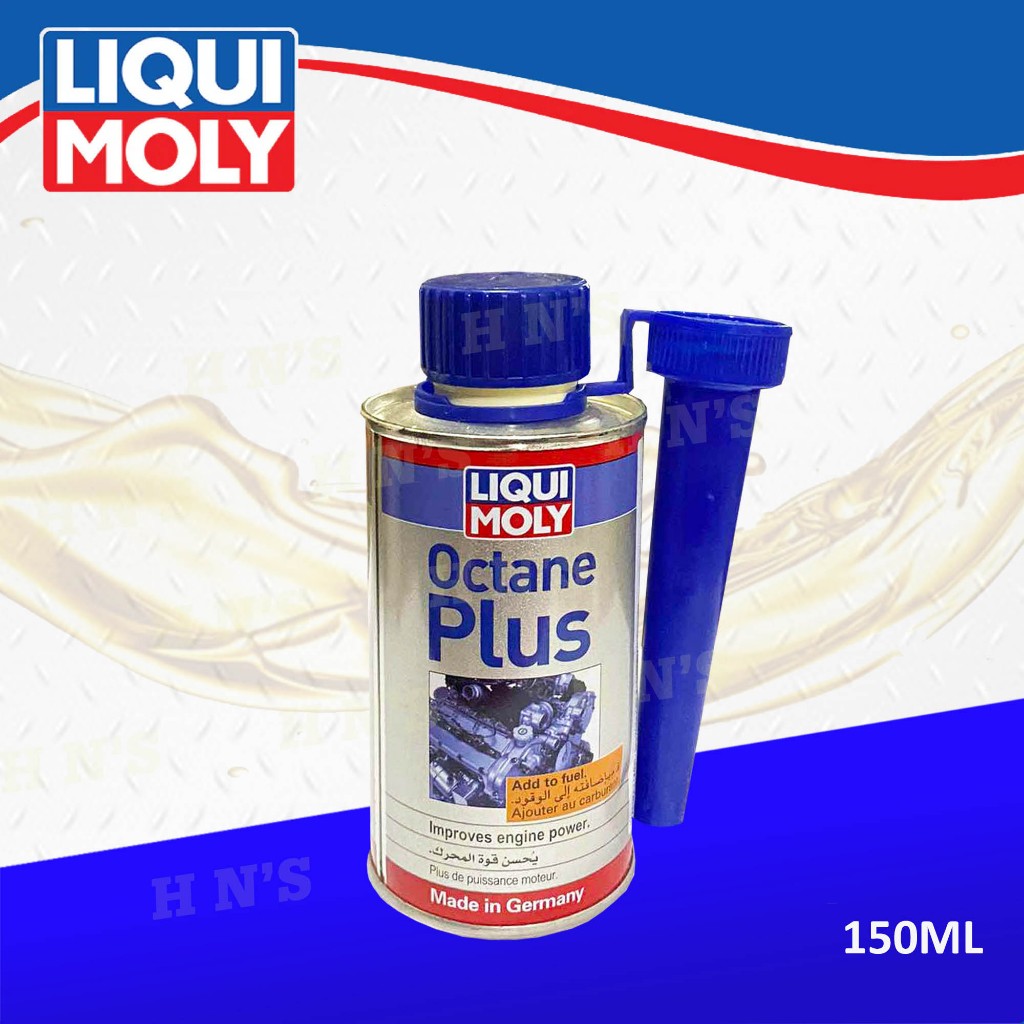 Liqui Moly Octane Plus 150ml | Shopee Philippines