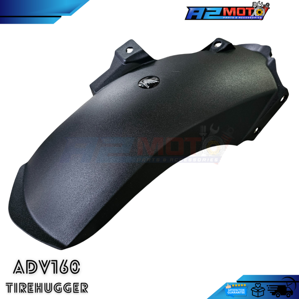 SEC HONDA ADV150 ADV160 TIRE Hugger longer sa stock TireHugger Front ...