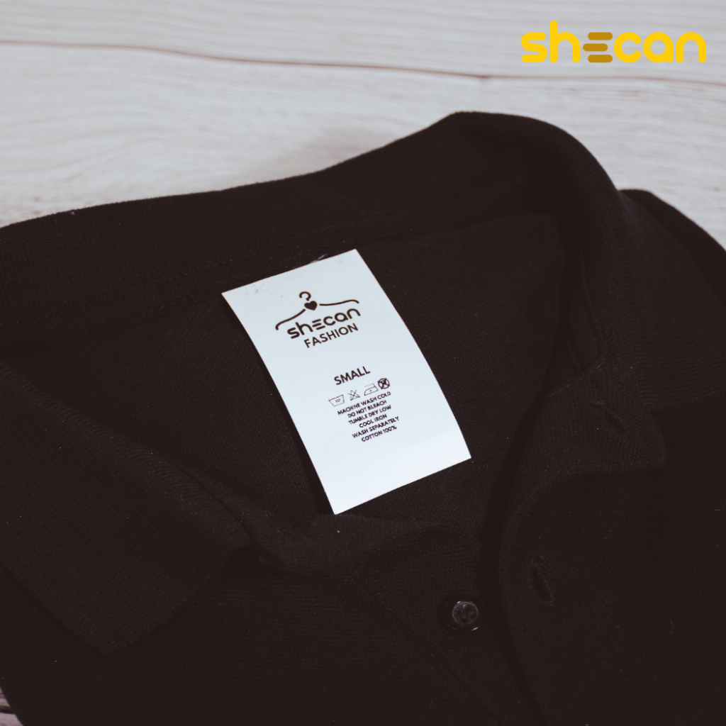 SHECAN CLOTHING LABELS: Nylon Taffeta | Shopee Philippines