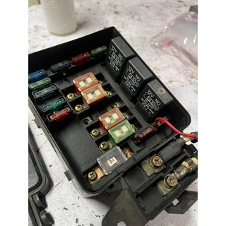CIVIC 92-95 EG/ESI FUSE BOX | Shopee Philippines