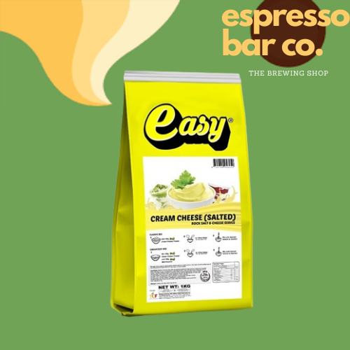 Easy Brand Cream Cheese (Salted) Powder Base 500g | Shopee Philippines