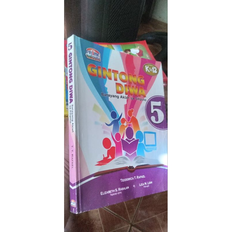 GINTONG DIWA BATAYANG AKLAT SA FILIPINO GRADE 5 | Shopee Philippines GINTONG DIWA BATAYANG AKLAT SA FILIPINO GRADE 5 | Shopee Philippines