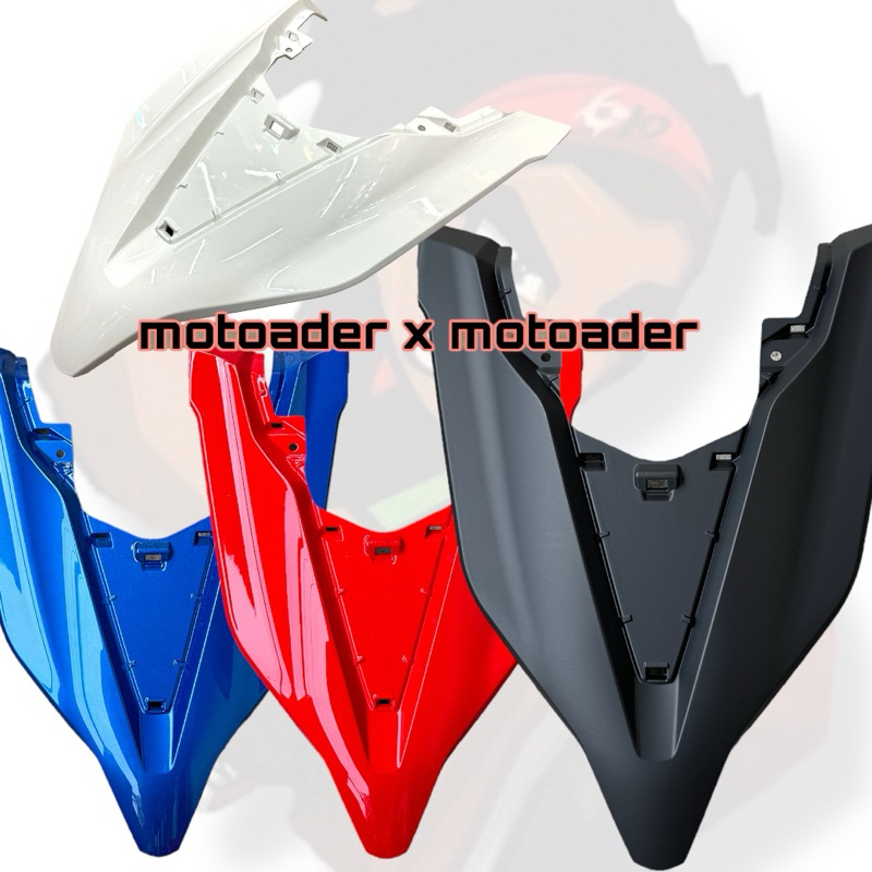 Honda Click Front Panel Center Cover Click 125i 150i v2 (Standard Color ...