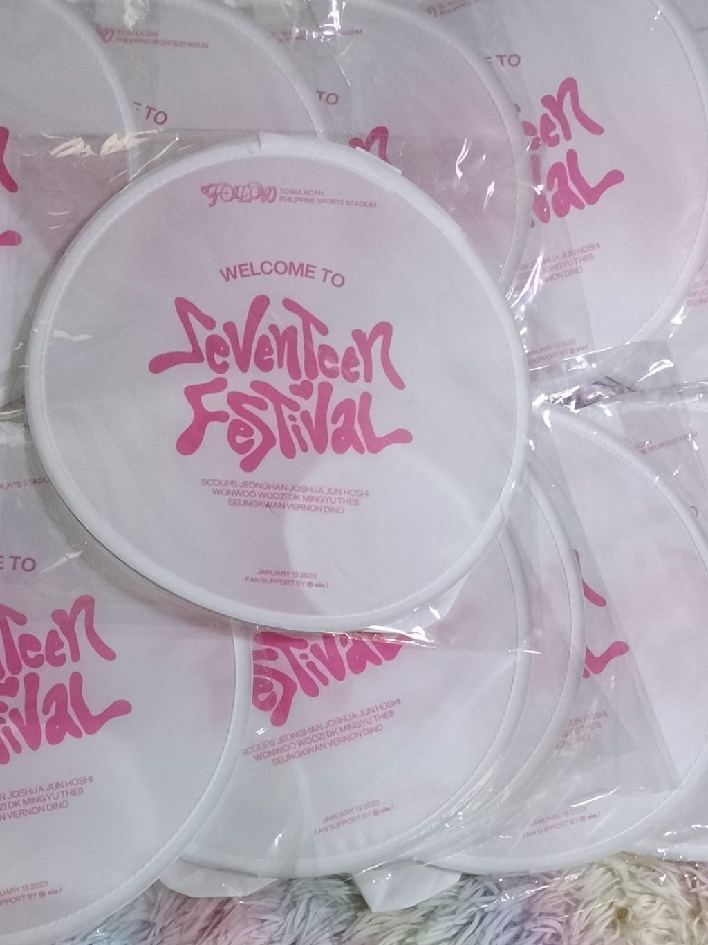 Sublimation round fan printable/collapsible fan/personalized fan ...