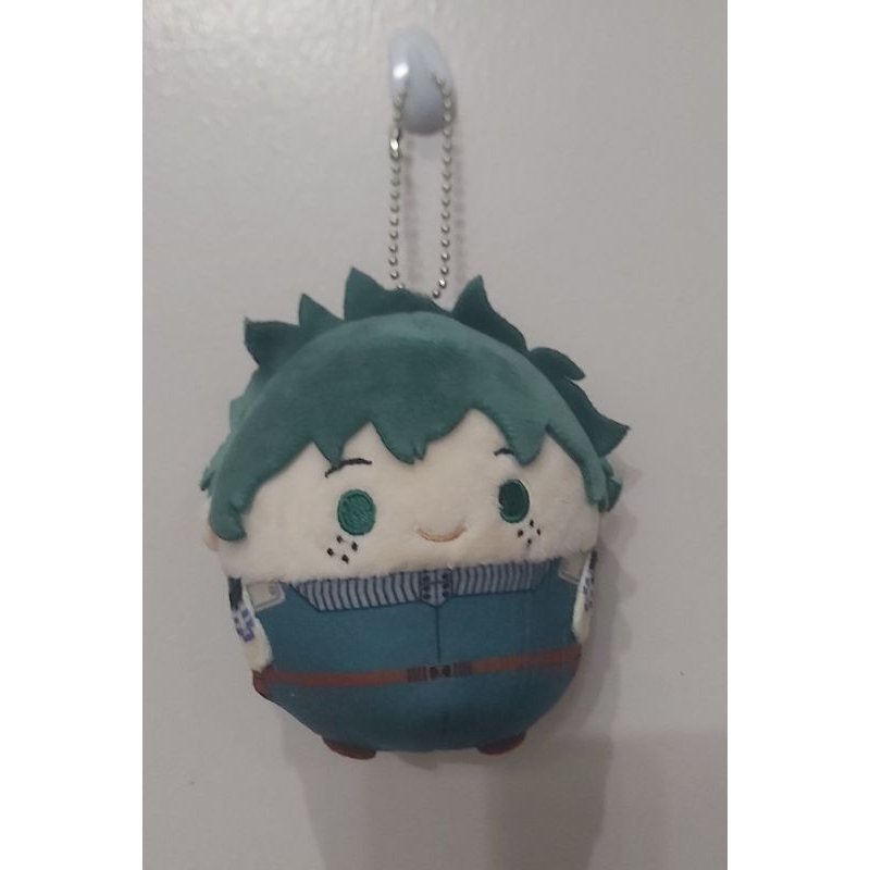 Authentic MHA My Hero Academia Fuwa Small Plushie (10cm) | Shopee ...