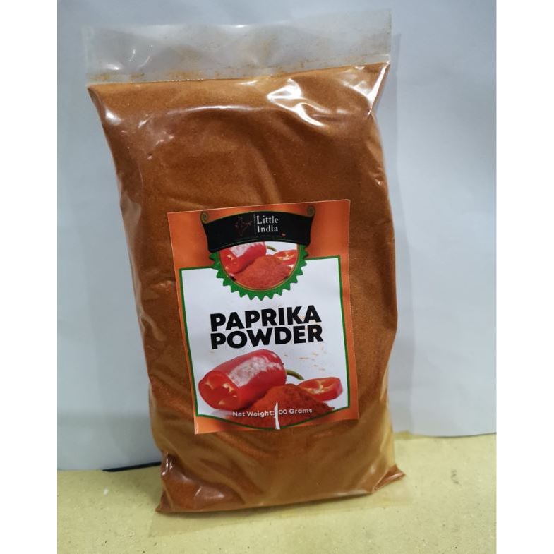 Paprika Powder 50g/100g | Shopee Philippines