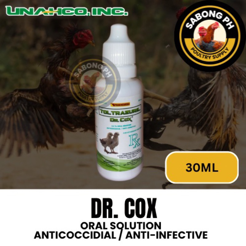 Dr Cox 30ML Oral Solution | Shopee Philippines