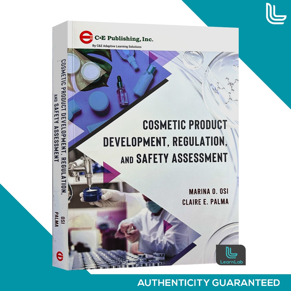 COSMETIC PRODUCT DEVELOPMENT, REGULATION, and SAFETY ASSESSMENT - Osi ...