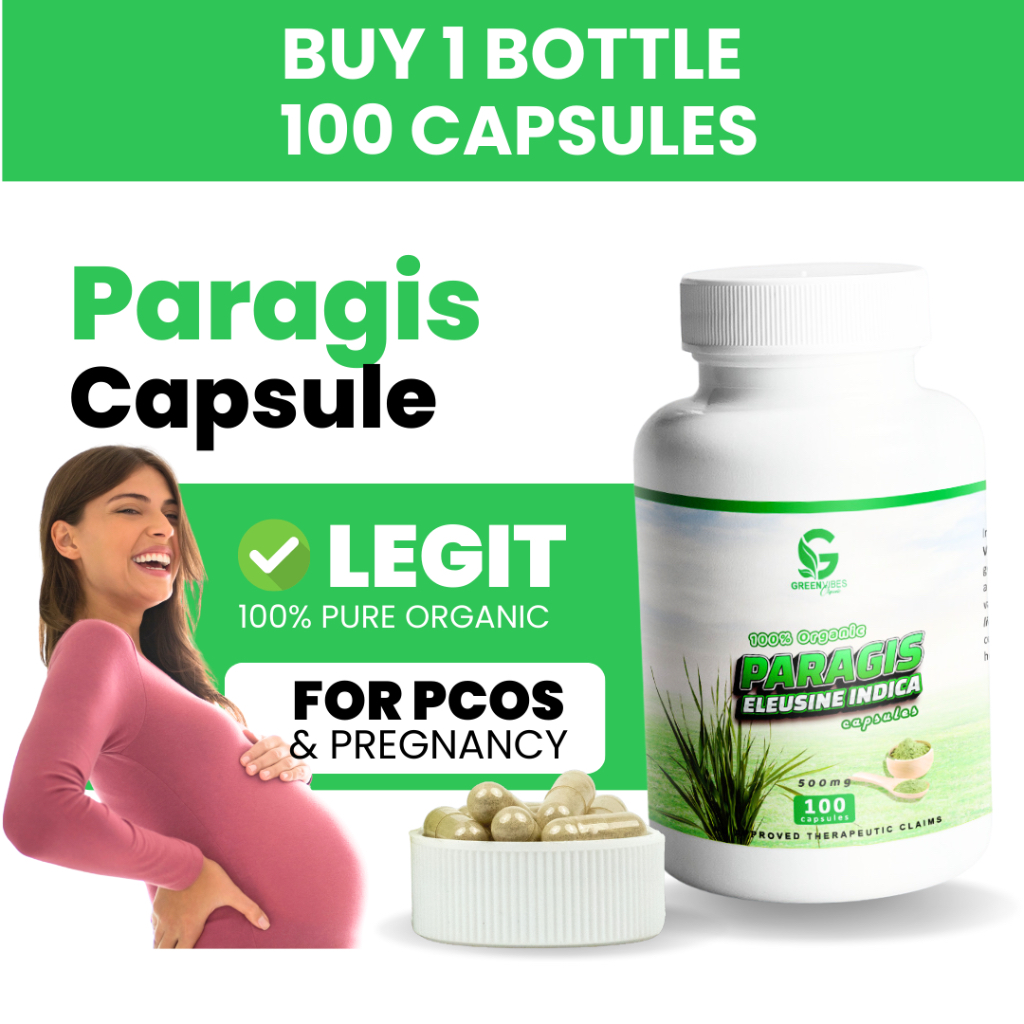 Paragis Capsule For Pcos, Myoma reproductive Health Treatment 100 ...