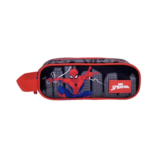 Marvel Spider-Man Hometown Hero Collection: Utility Pouch | Shopee ...