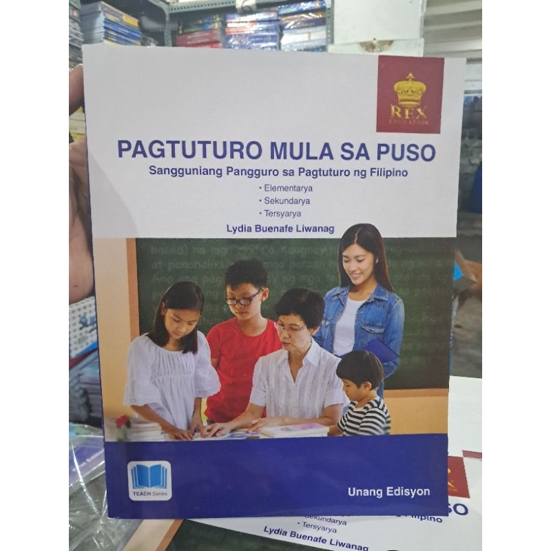 PAGTUTURO MULA SA PUSO Sangguniang Pangguro sa Pagtuturo ng Filipino ...
