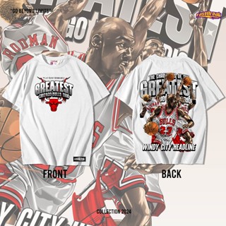 NBA Shirt - Unisex - Fast Break Apparel - Greatest Chicago Trio ...