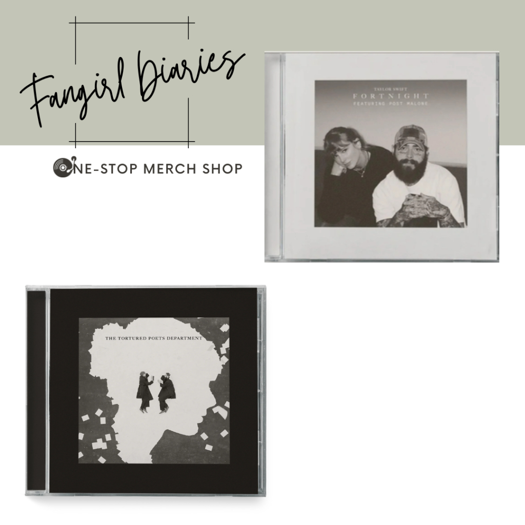 Taylor Swift - Fortnight (feat Post Malone) (Single or TTPD + Acoustic ...