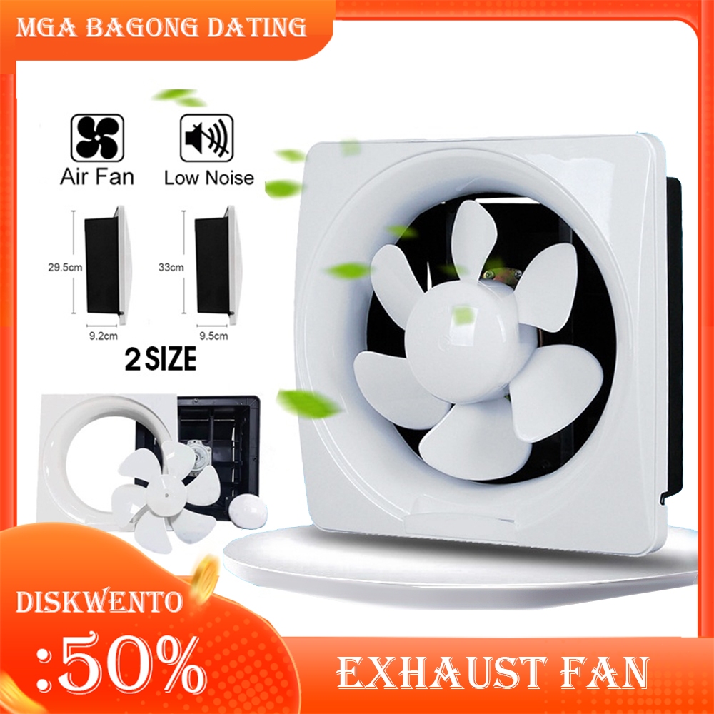 Strong Exhaust Fan Energy Saving Ceiling Standard Wall Household ...