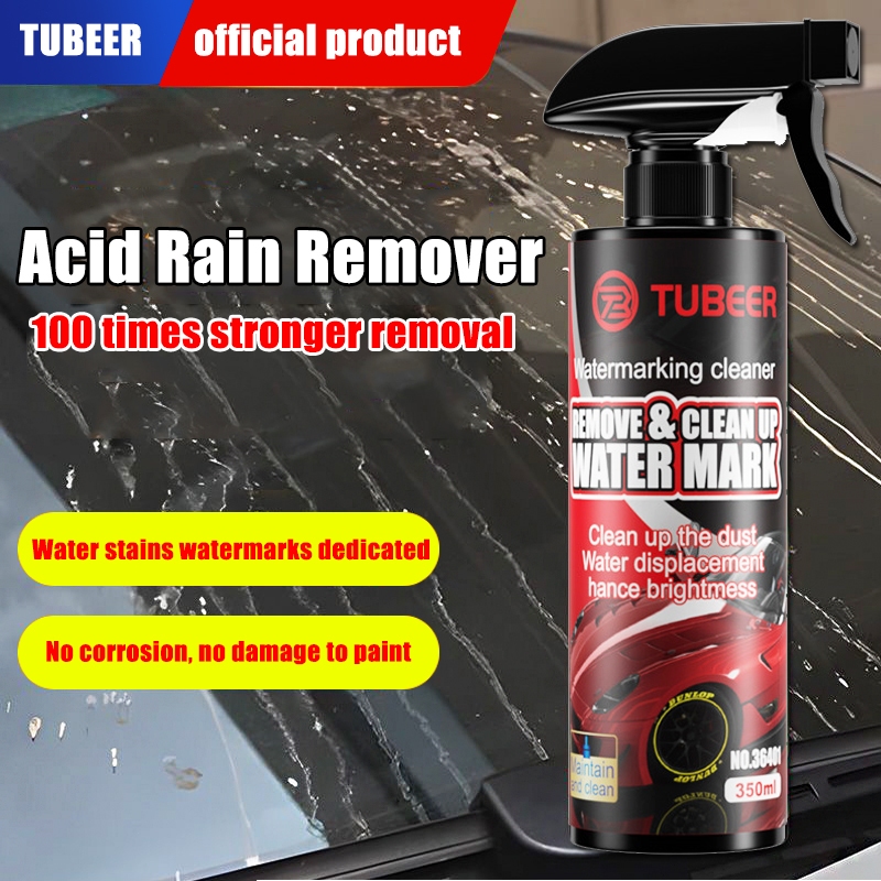 350ml Acid rain remover for car windshield cleaner acid rain remover ...