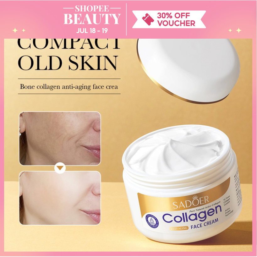 100% Effective Collagen Melasma Cream Collagen Face Cream Whitening ...