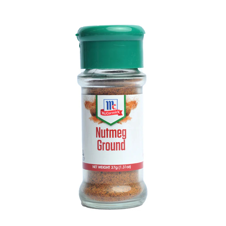 McCormick Ground Nutmeg Powder 37g ( Imported ) | Shopee Philippines