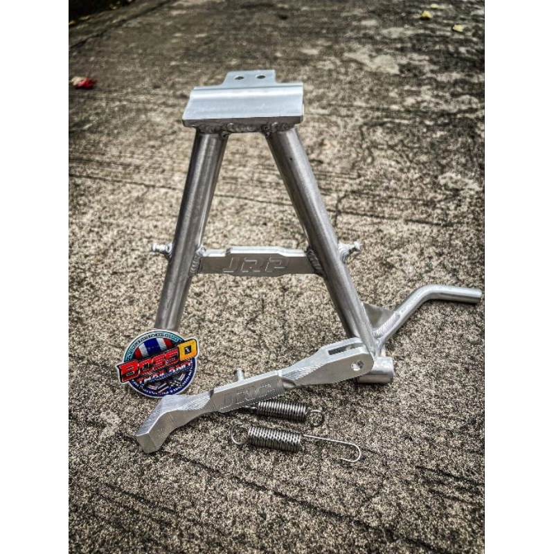 Center Stand & Side Stand for rfi150/raider 150 carb | Shopee Philippines