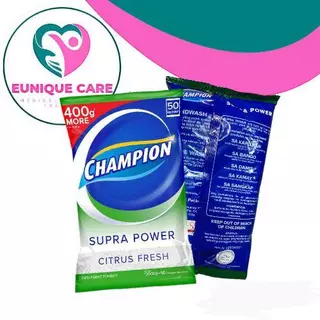 Shop champion powder detergent for Sale on Shopee Philippines